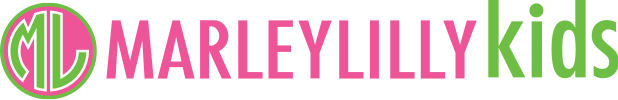 Monogrammed Kids’ Clothes & Shoes | Marleylilly Kids